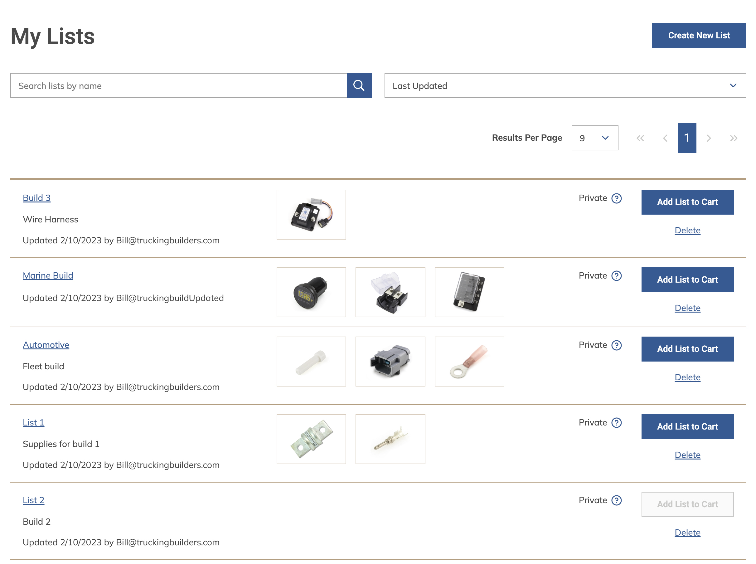 Ordering Information | Waytek
